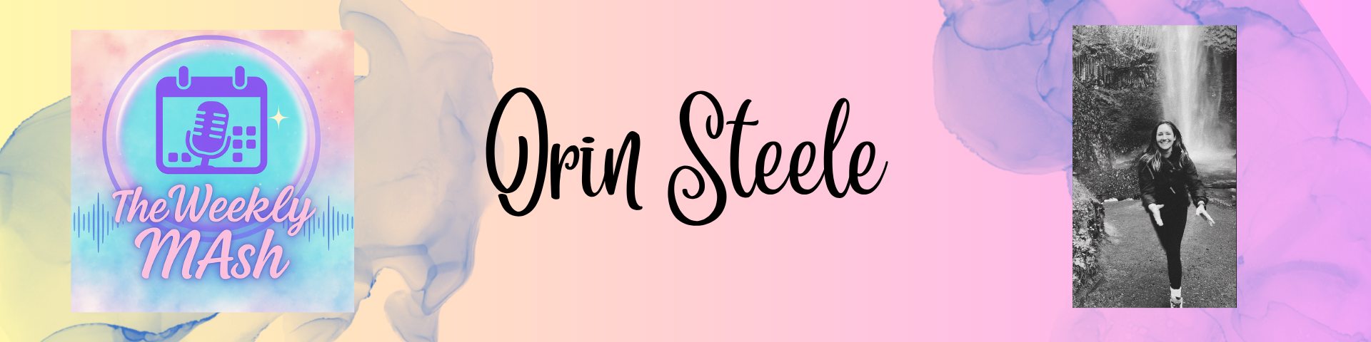 By Blood, Shadow, and Fire-Orin Steele – The Book MAsh Podcast